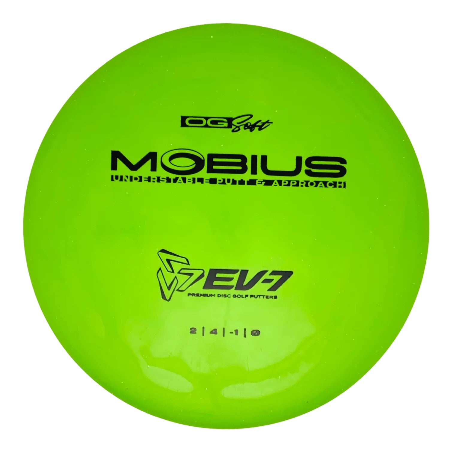 EV-7 - Mobius (OG Soft) – Ace Runners Disc Golf