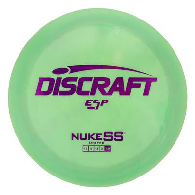 Discraft ESP Nuke SS - Distance Driver – Ace Runners Disc Golf