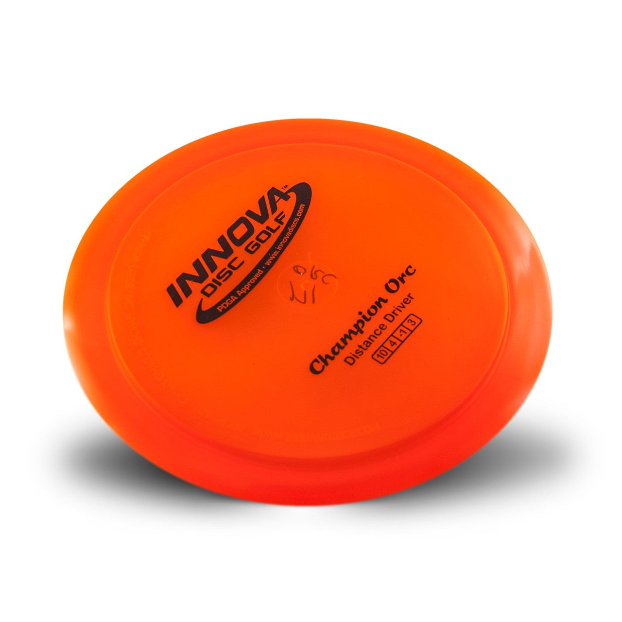 Innova Disc Golf Champion Orc - Driver – Ace Runners Disc Golf