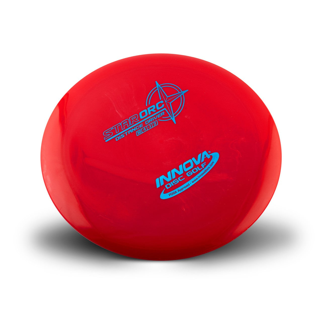 Innova Disc Golf Star Orc - Driver – Ace Runners Disc Golf