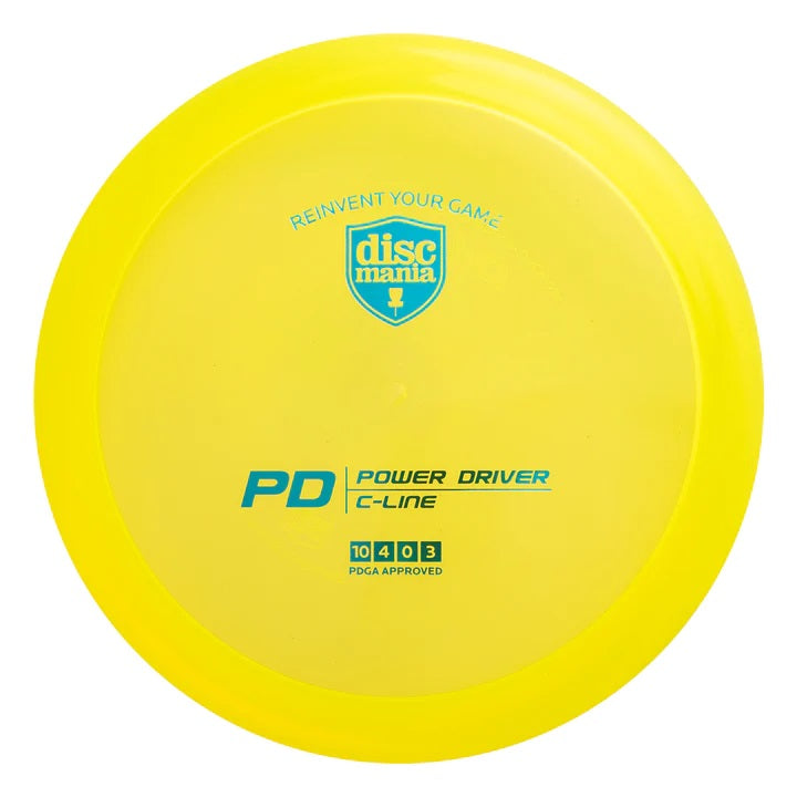 Discmania C-Line PD - Driver – Ace Runners Disc Golf