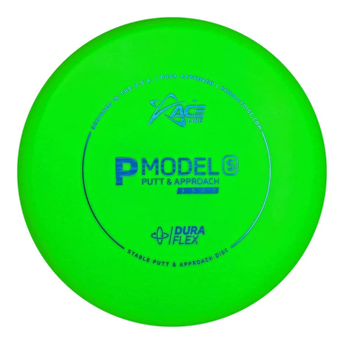 Prodigy ACE Line Duraflex P Model S - Putt & Approach – Ace Runners ...