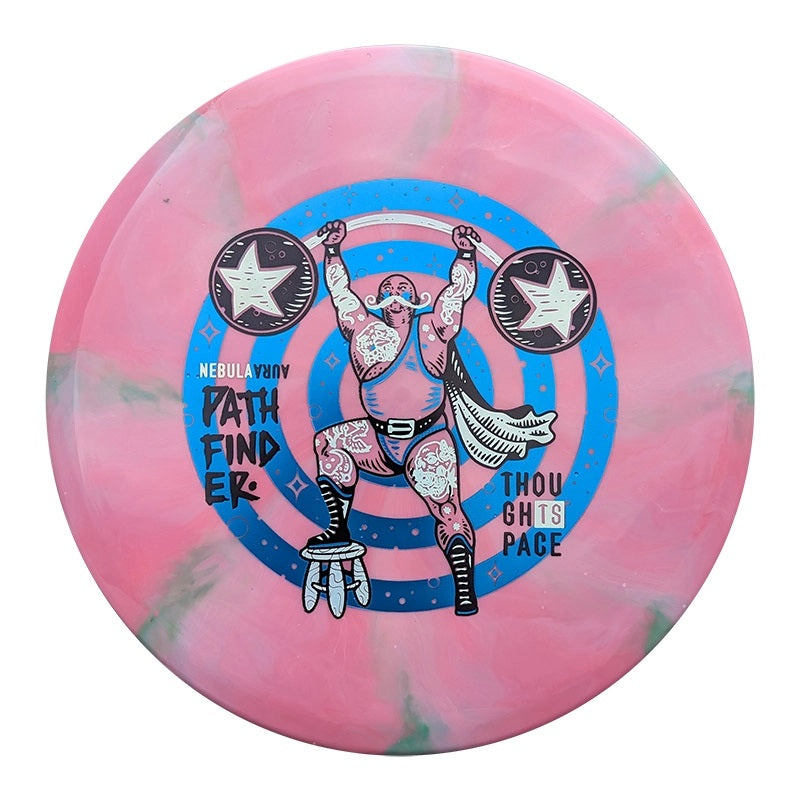 Thought Space Athletics - Pathfinder (Nebula Aura - Strongman) – Ace ...