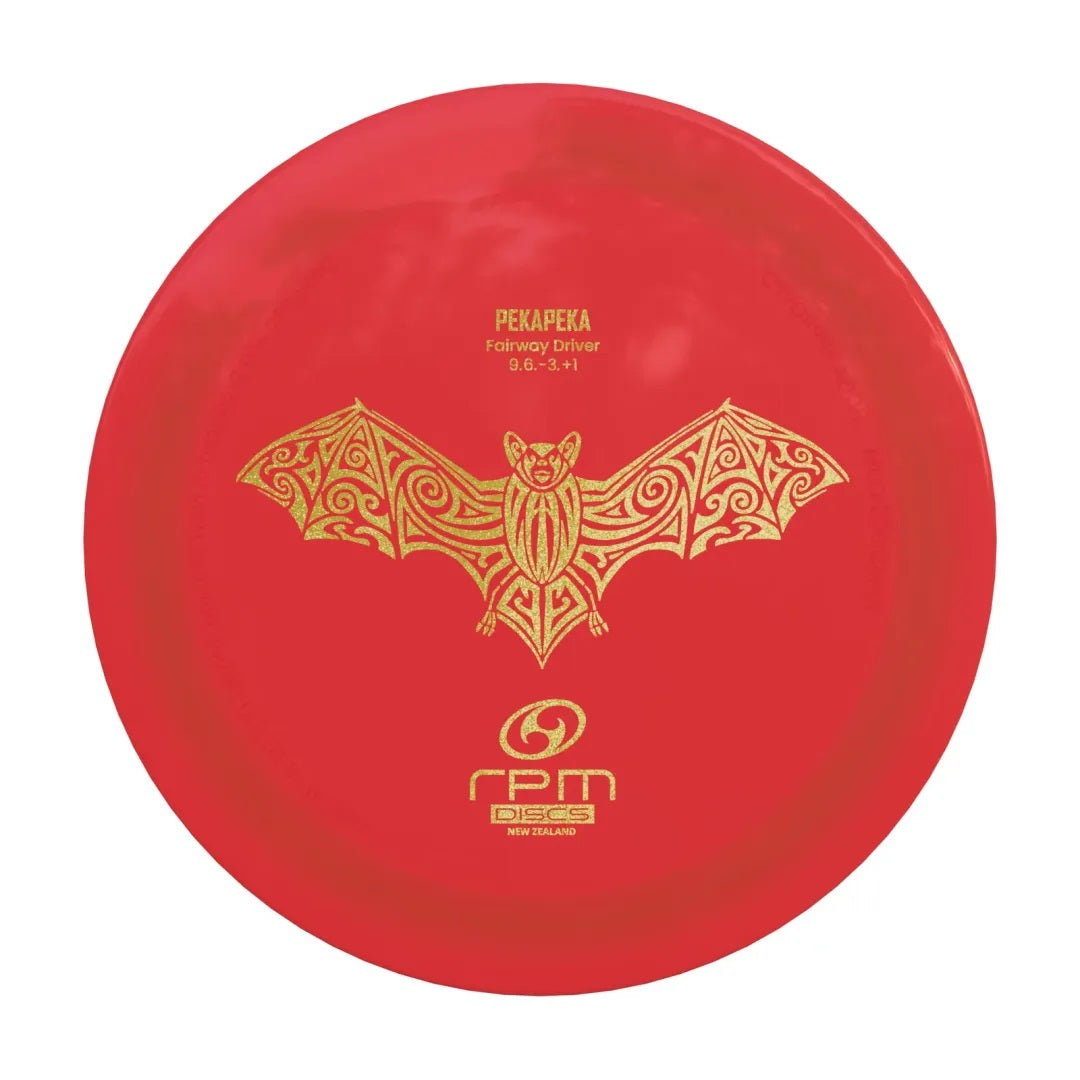 RPM Discs Cosmic Pekapeka - Fairway Driver – Ace Runners Disc Golf