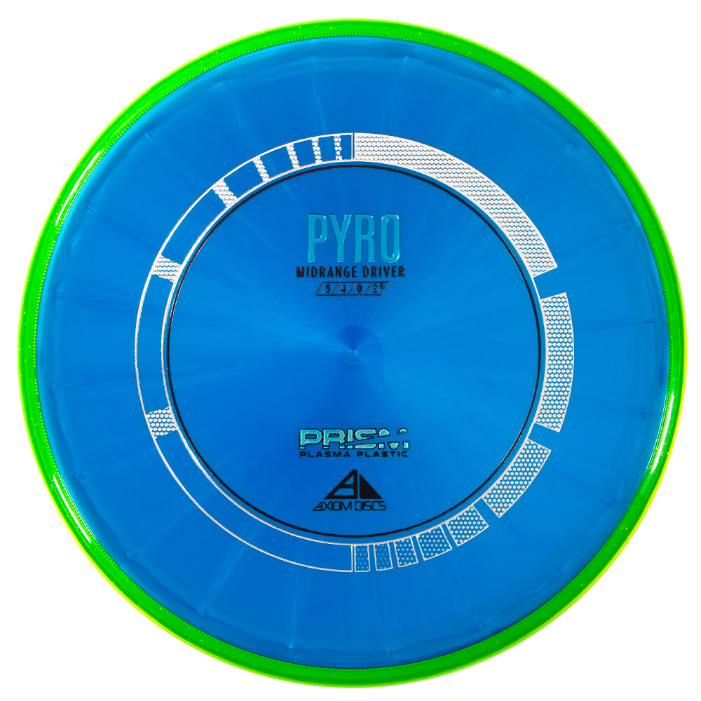 Axiom - Pyro (Prism Plasma) – Ace Runners Disc Golf