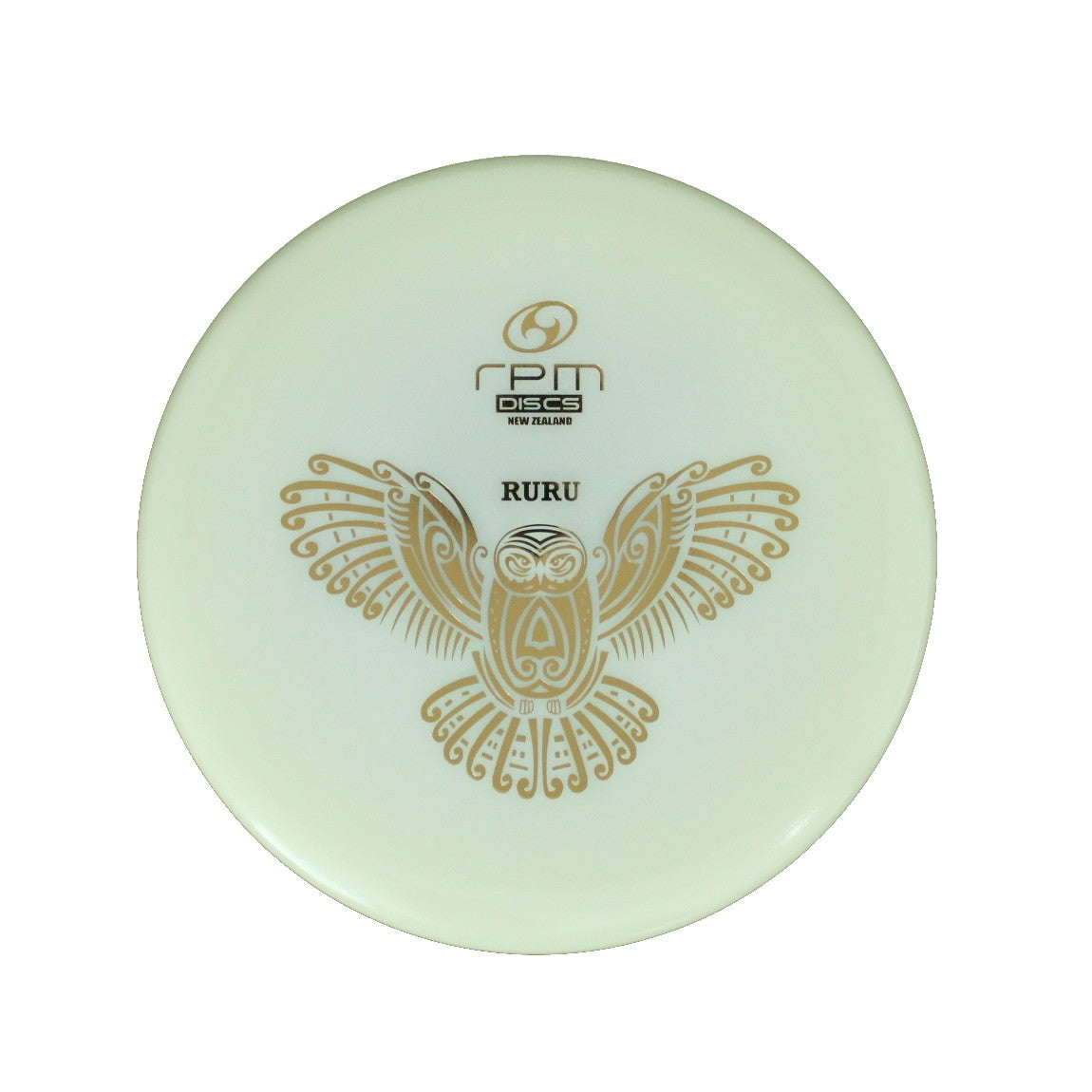 RPM Discs Glow Ruru - Putt & Approach – Ace Runners Disc Golf