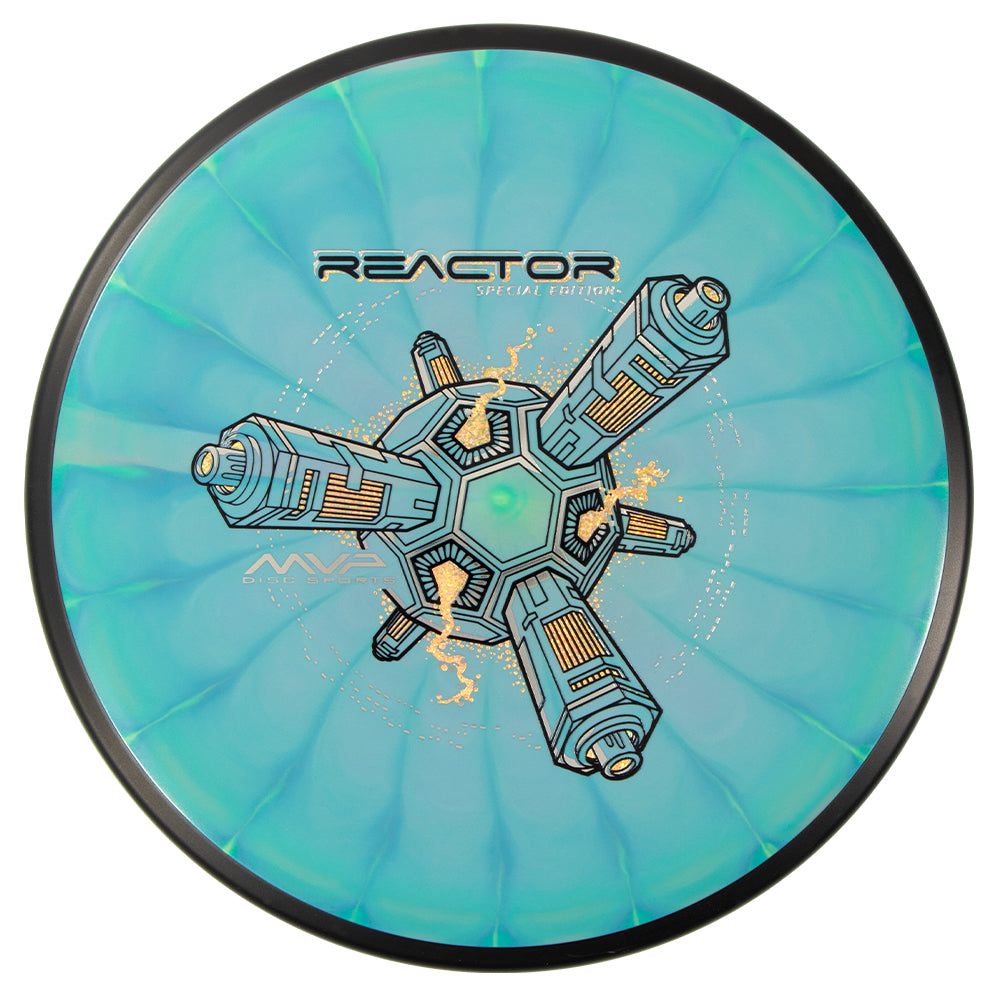 MVP Disc Sports Fission Reactor Special Edition - Midrange – Ace ...