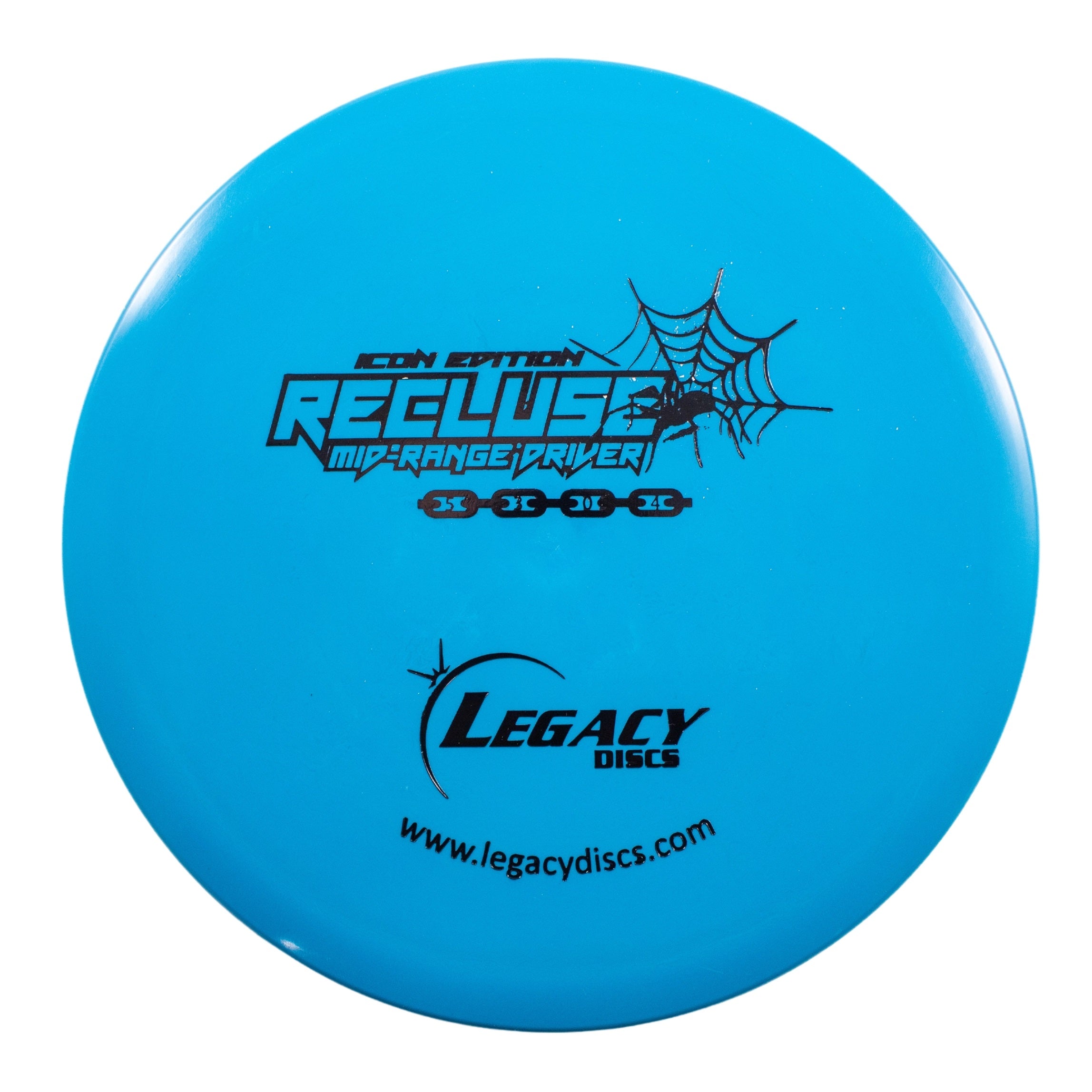 Legacy Discs Icon Recluse - Midrange – Ace Runners Disc Golf