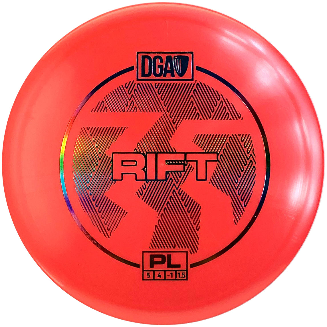 DGA Discs ProLine Rift - Midrange – Ace Runners Disc Golf