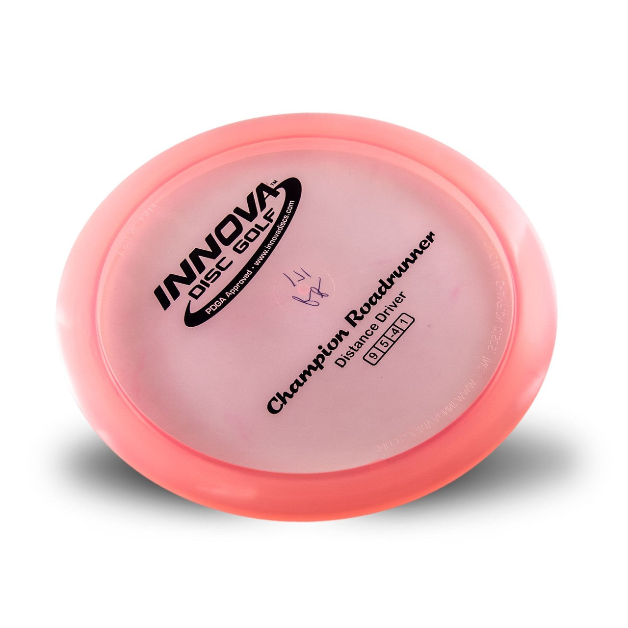 Innova Disc Golf Champion Roadrunner - Driver – Ace Runners Disc Golf
