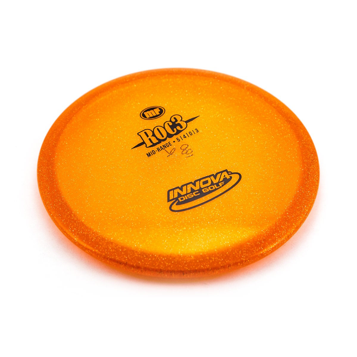 Innova Disc Golf Metal Flake Roc3 - Midrange – Ace Runners Disc Golf