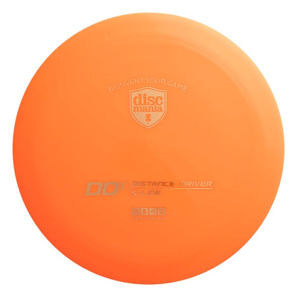 Discmania S-Line DD1 - Distance Driver – Ace Runners Disc Golf