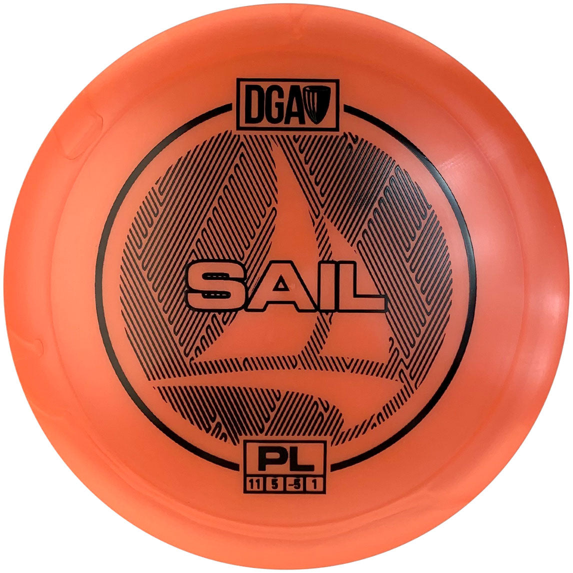 DGA Discs ProLine Sail - Distance Driver – Ace Runners Disc Golf