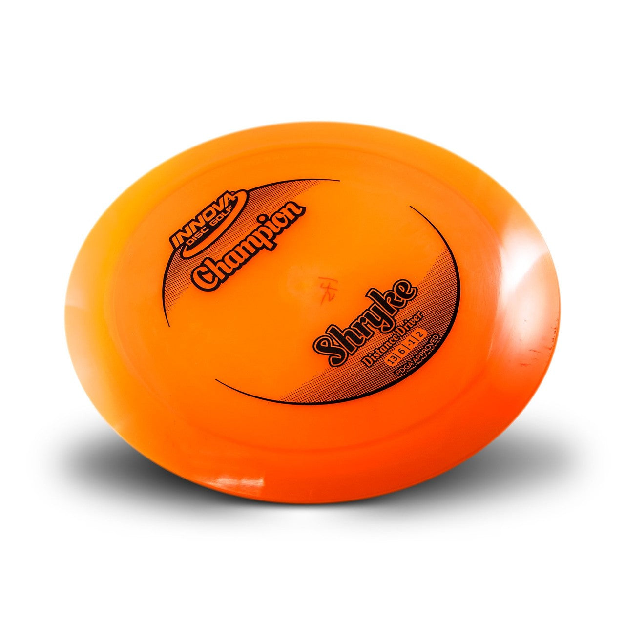 Innova Disc Golf Champion Shryke - Driver – Ace Runners Disc Golf