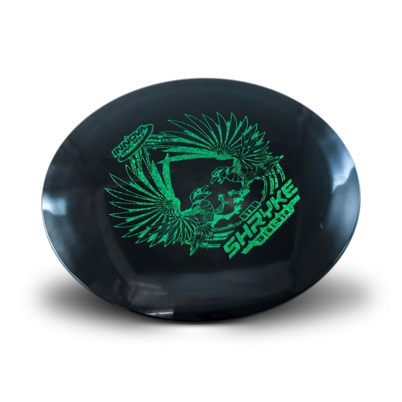 Innova Disc Golf Star Shryke -Driver – Ace Runners Disc Golf