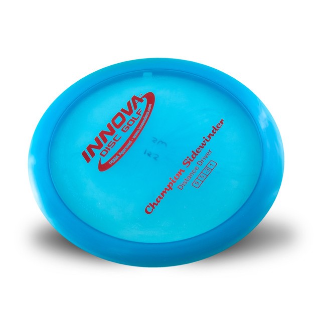 Innova Disc Golf Champion Sidewinder - Driver – Ace Runners Disc Golf