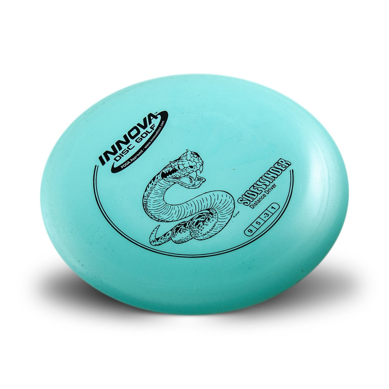 Innova Disc Golf DX Sidewinder - Driver – Ace Runners Disc Golf
