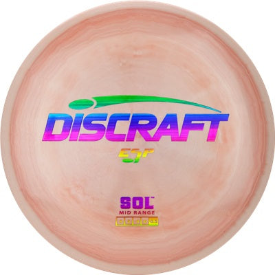 Discraft - Sol (ESP) – Ace Runners Disc Golf