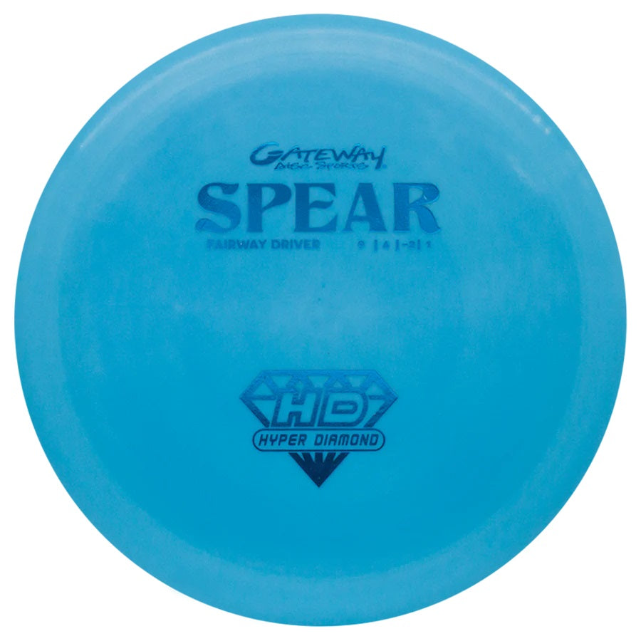 Gateway Discs Hyper Diamond Spear - Driver – Ace Runners Disc Golf