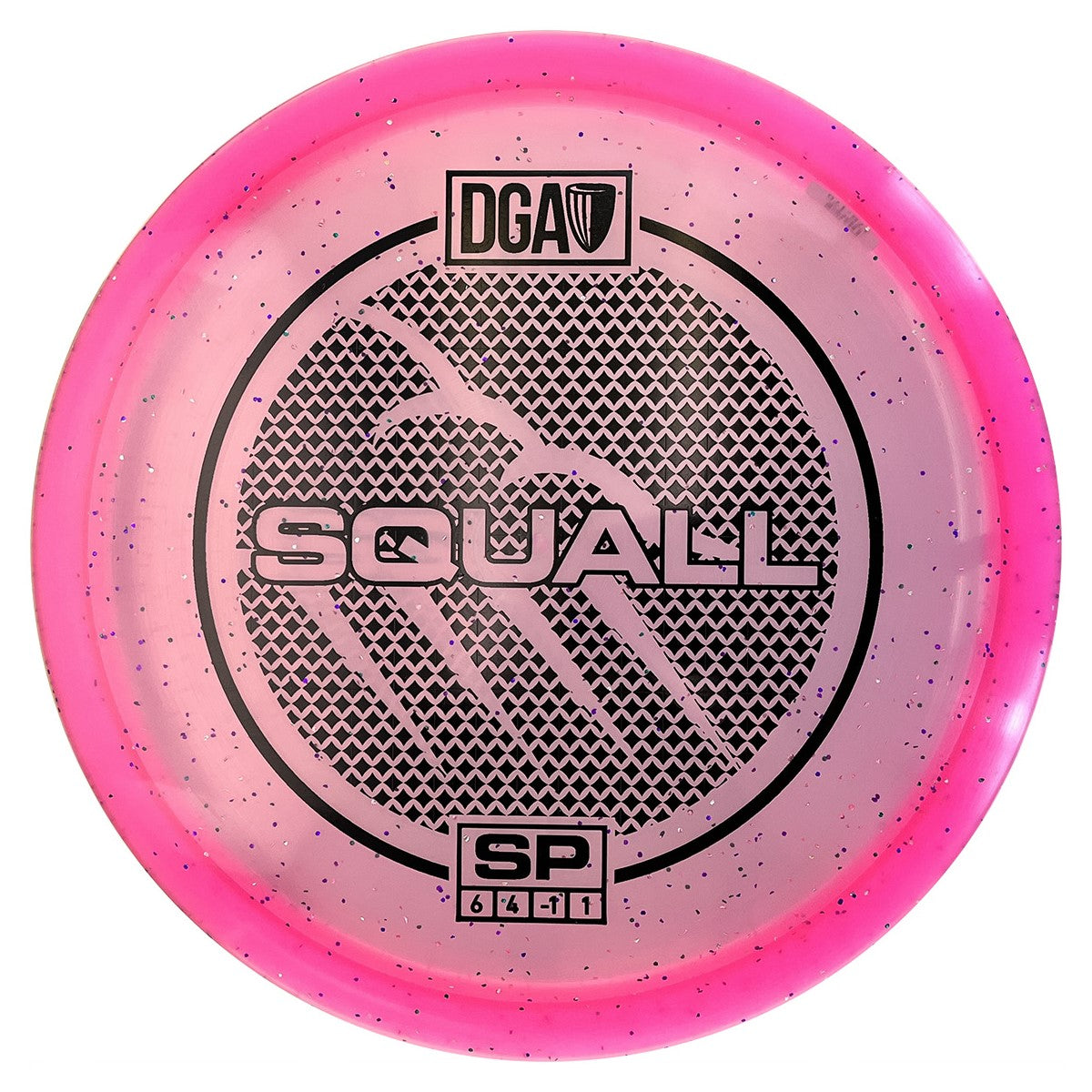 DGA Discs SP Line Squall - Fairway Driver – Ace Runners Disc Golf