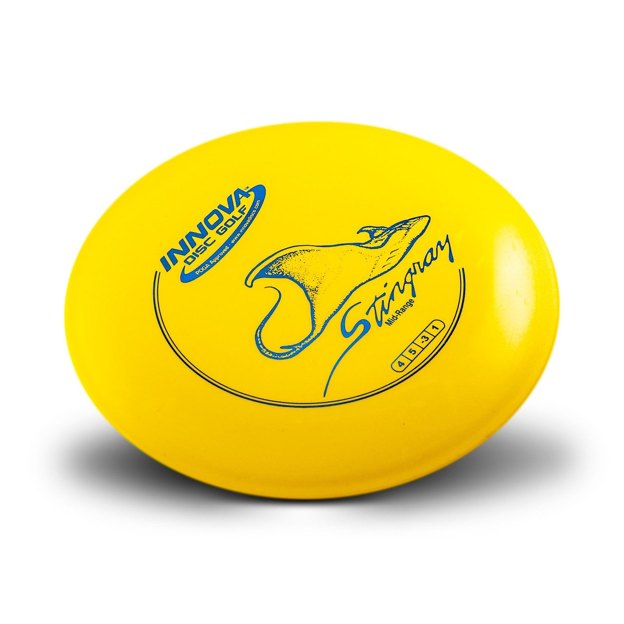Innova Disc Golf DX Stingray - Midrange - Beginner Friendly – Ace ...