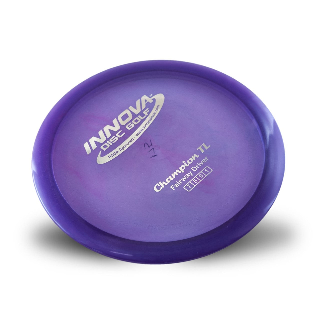 Innova Disc Golf Champion TL - Fairway Driver – Ace Runners Disc Golf