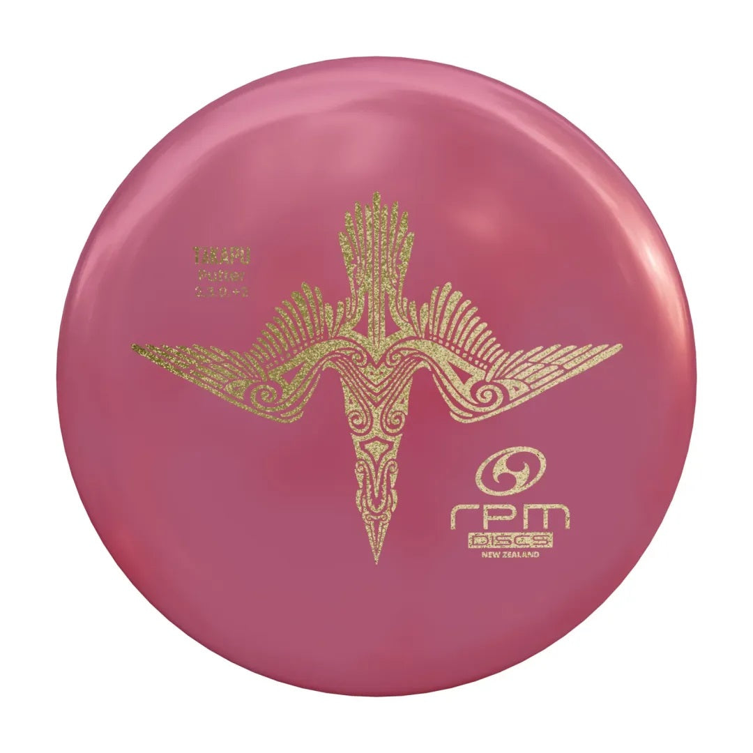 RPM Discs Strata Takapu - Putt & Approach – Ace Runners Disc Golf