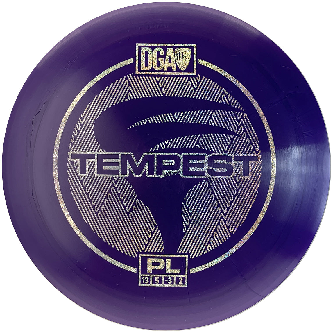 DGA Discs ProLine Tempest - Distance Driver – Ace Runners Disc Golf