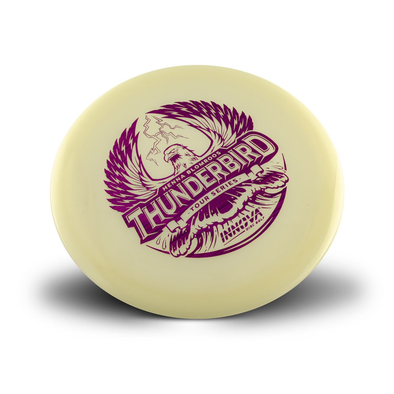 Innova - Thunderbird (Champion Colour Glow - Henna Blomroos 2023 Tour ...