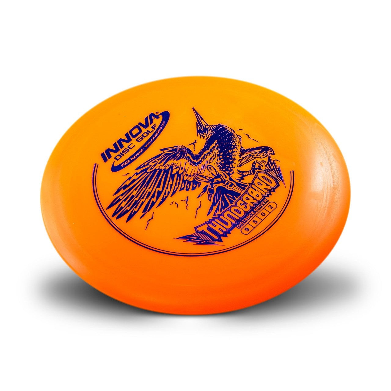 Innova Disc Golf DX Thunderbird - Driver – Ace Runners Disc Golf