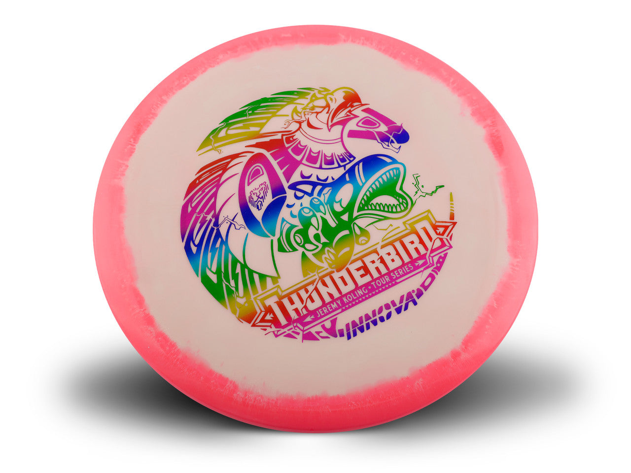 Innova - Thunderbird (Halo Star Proto Glow - Jeremy Koling 2024 Tour S ...