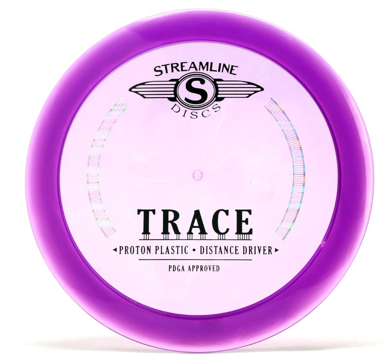 Streamline Discs Proton Trace - Distance Driver – Ace Runners Disc Golf