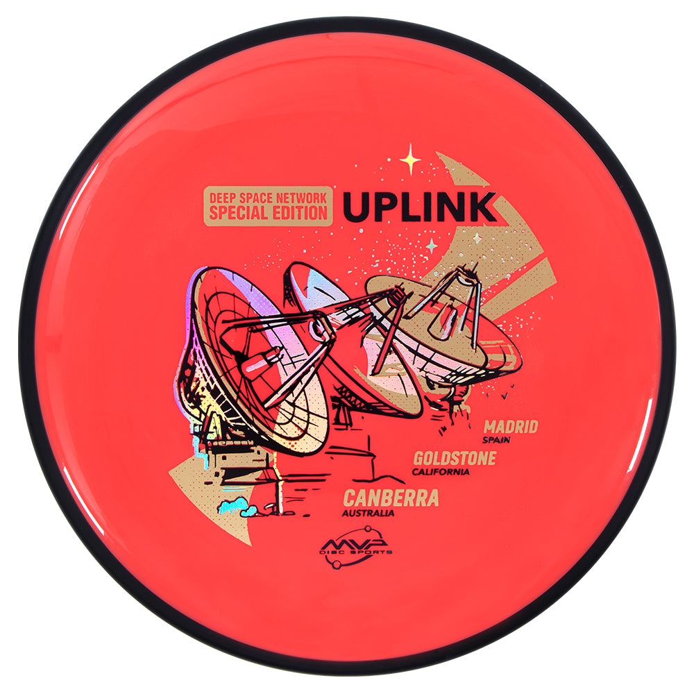 MVP - Uplink (Neutron Soft - Special Edition) – Ace Runners Disc Golf