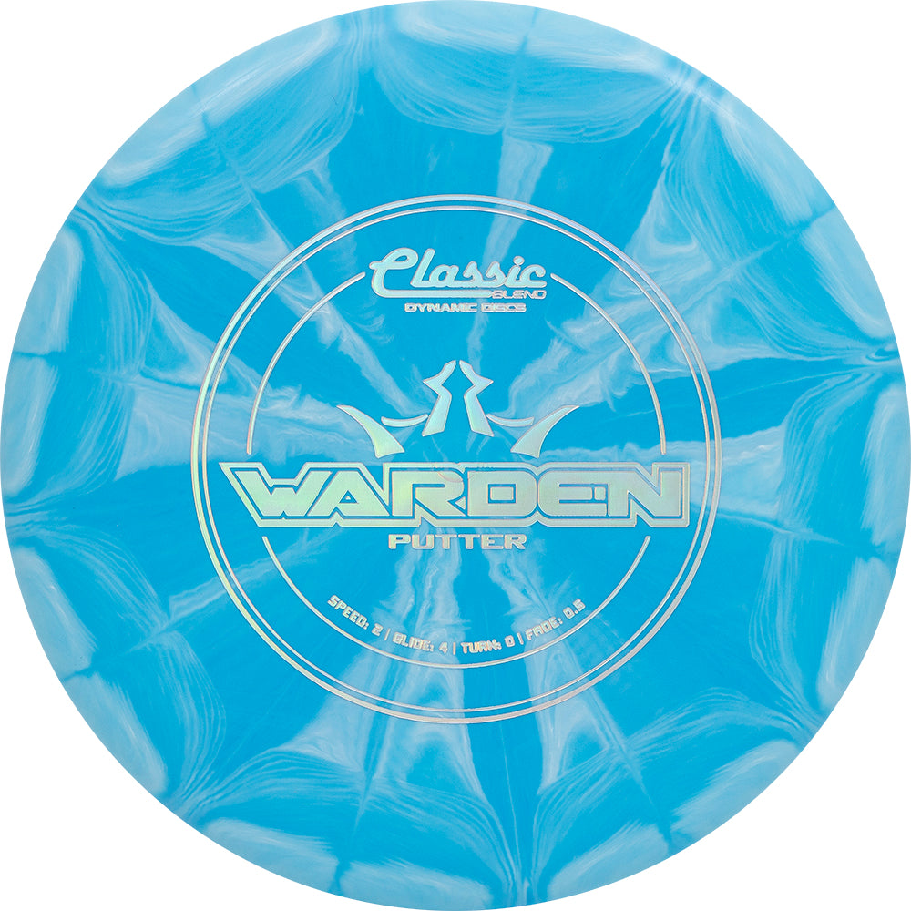 Dynamic Discs - Warden (Classic Blend) – Ace Runners Disc Golf