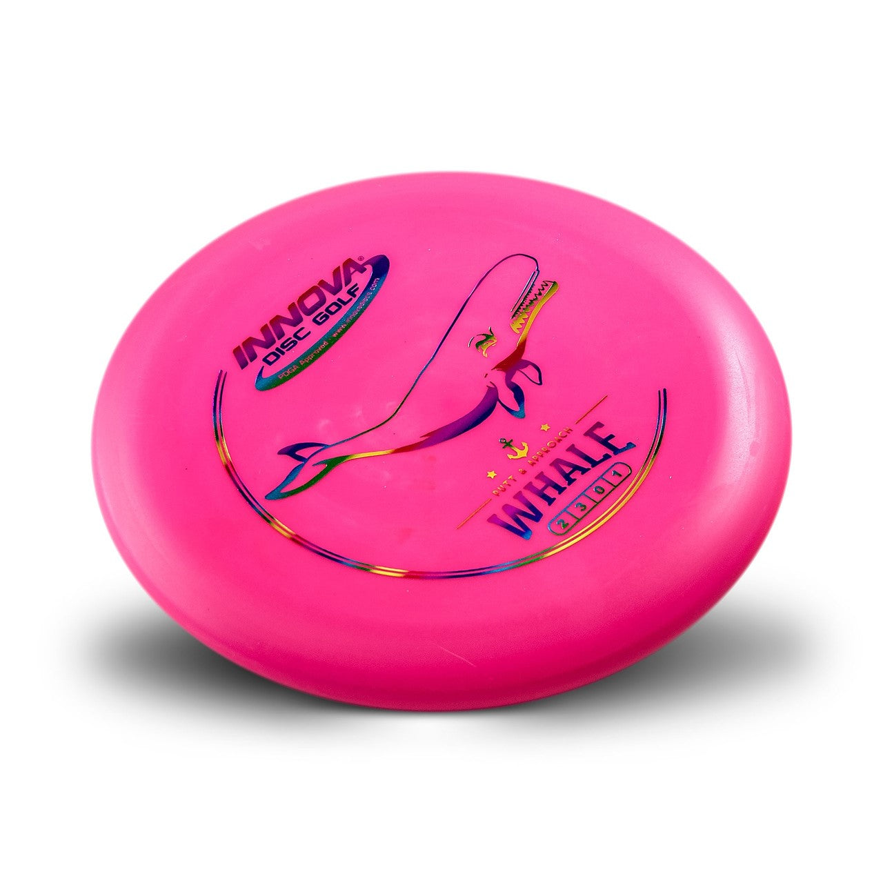 Innova Disc Golf DX Whale – Ace Runners Disc Golf