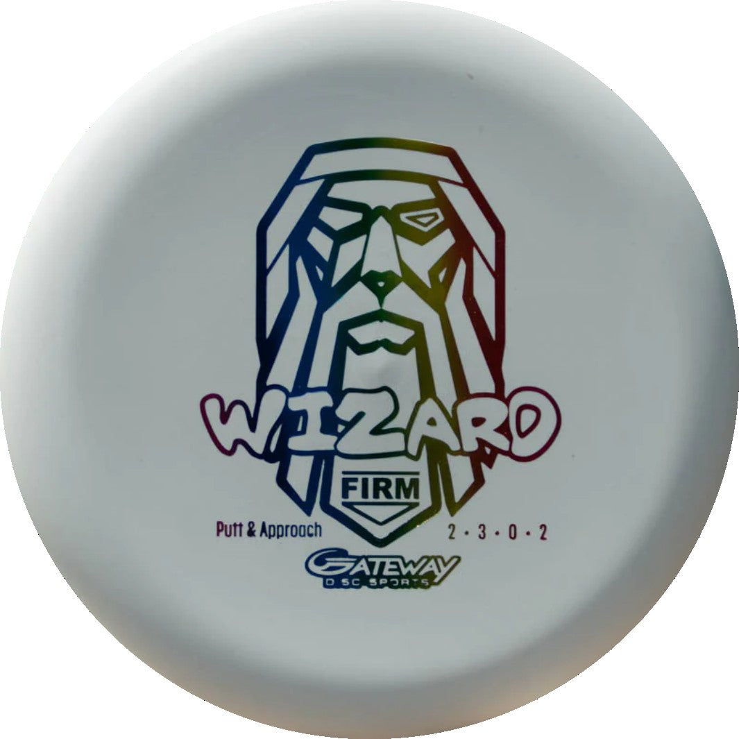 Gateway Discs Firm Wizard – Ace Runners Disc Golf