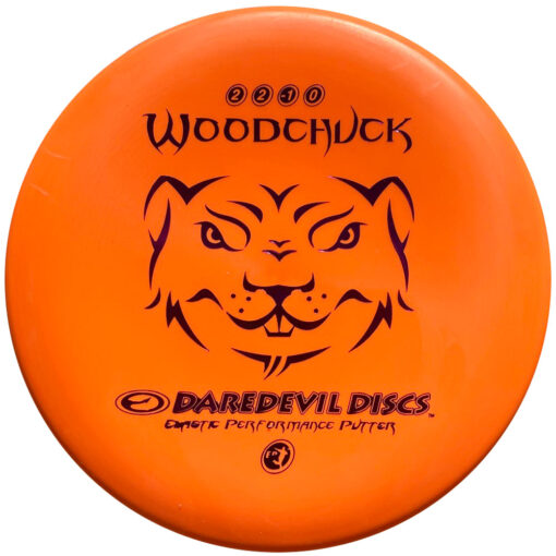 Daredevil - Woodchuck (EP) – Ace Runners Disc Golf