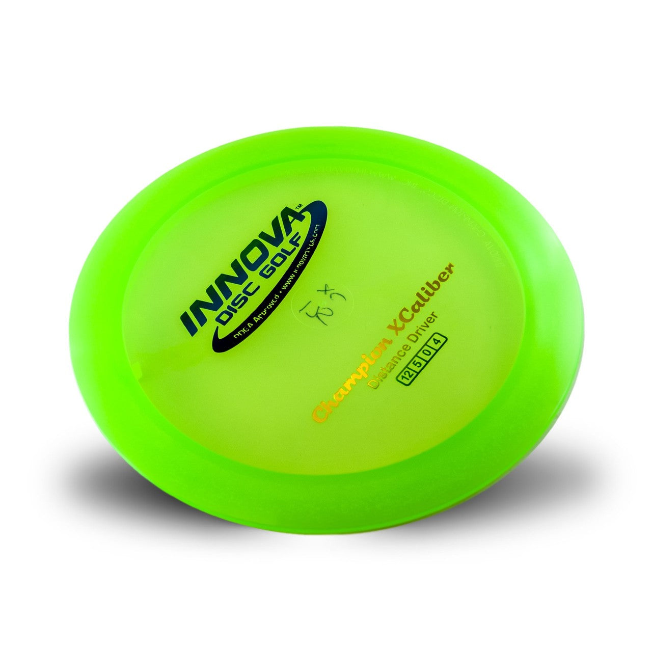 Innova Disc Golf Champion XCaliber - Distance Driver – Ace Runners Disc ...