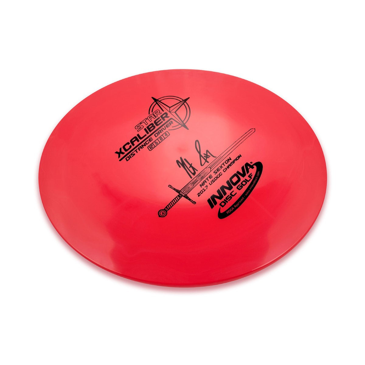 Innova Disc Golf Star XCaliber - Distance Driver – Ace Runners Disc Golf