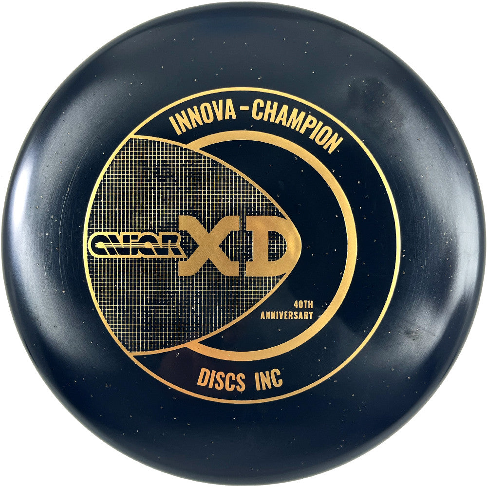 Innova Disc Golf Dark Star Metal Flake XD 40th Anniversary Edition ...