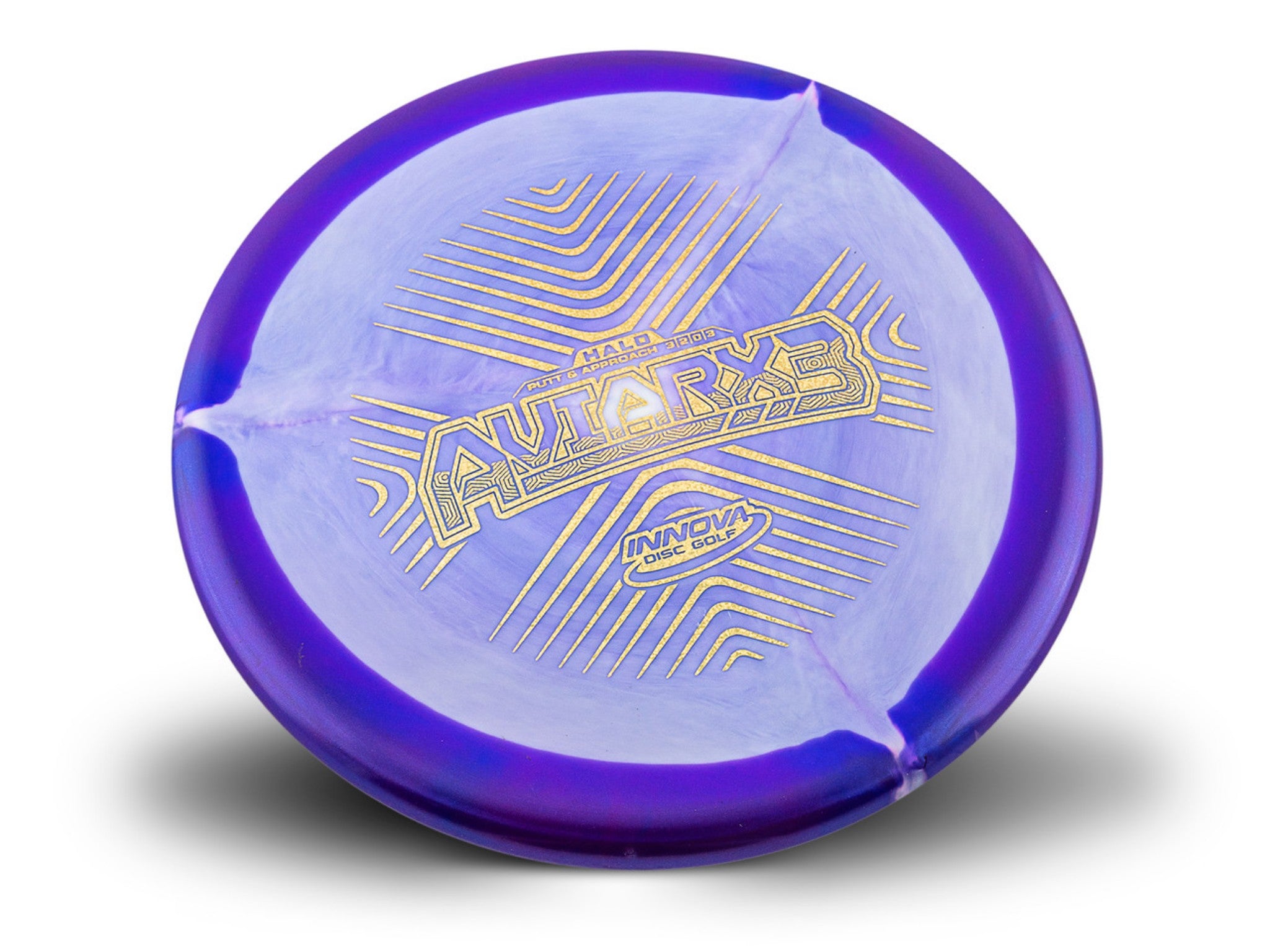 Innova Disc Golf Halo Star Aviar X3 – Ace Runners Disc Golf