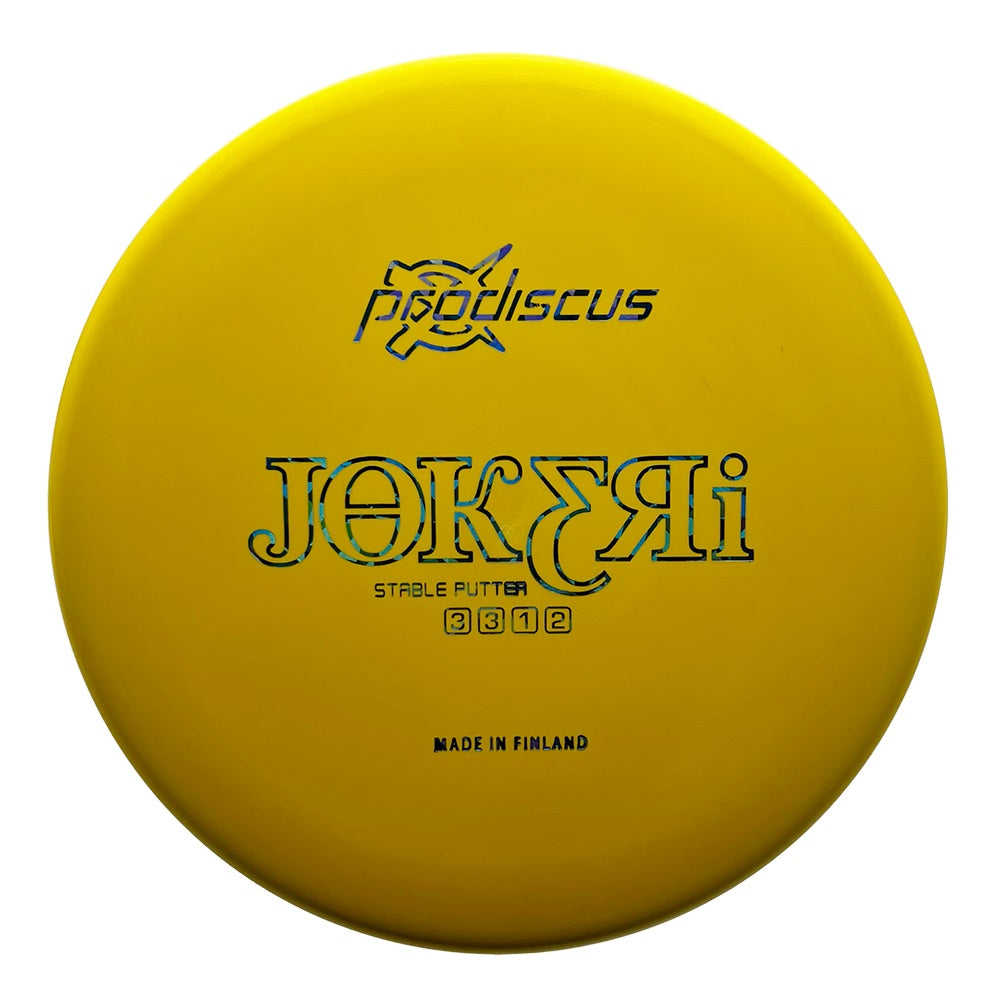Prodiscus - Jokeri (Basic) – Ace Runners Disc Golf