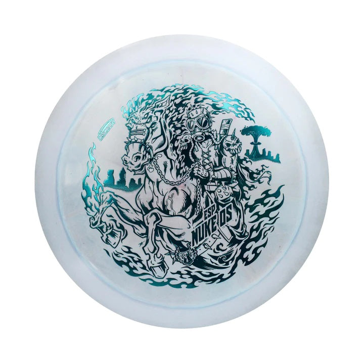 Discraft - Nuke OS (ESP - Darkhorse Special Edition) – Ace Runners Disc ...