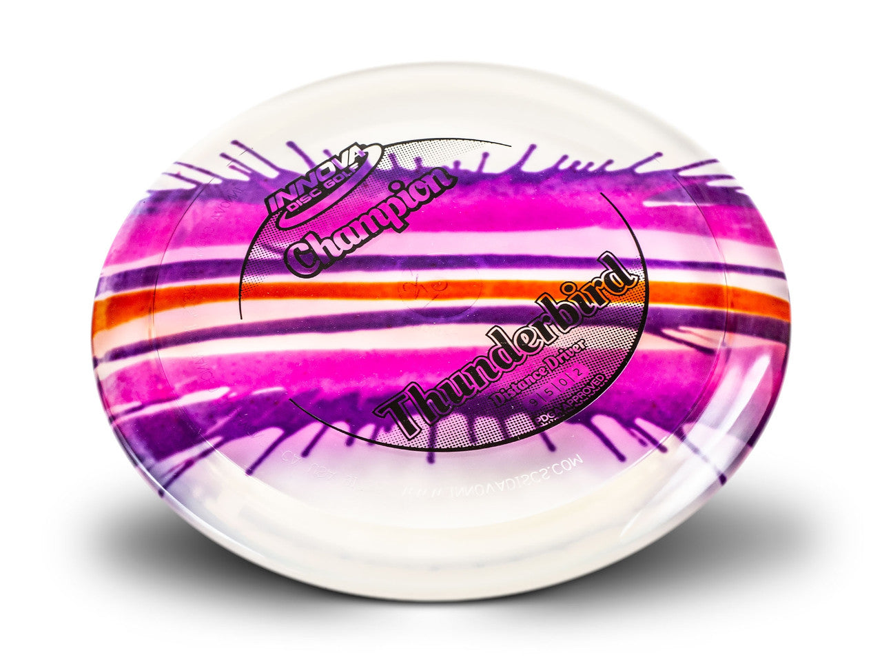 Innova Disc Golf I-Dye Champion Thunderbird - Driver – Ace Runners Disc ...