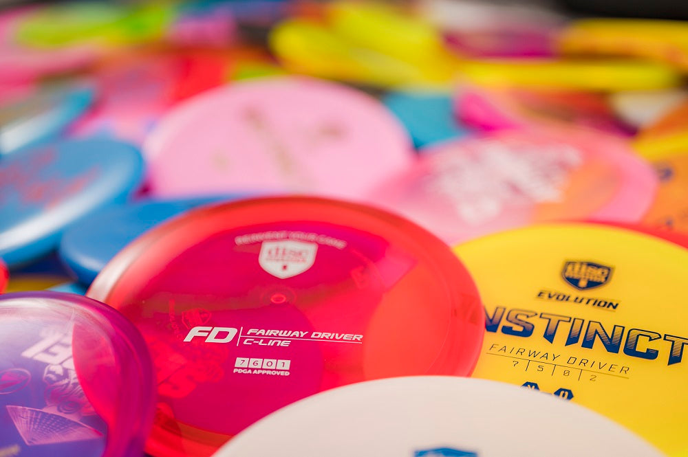 Discmania Discs - Plastic Type Overview – Ace Runners Disc Golf