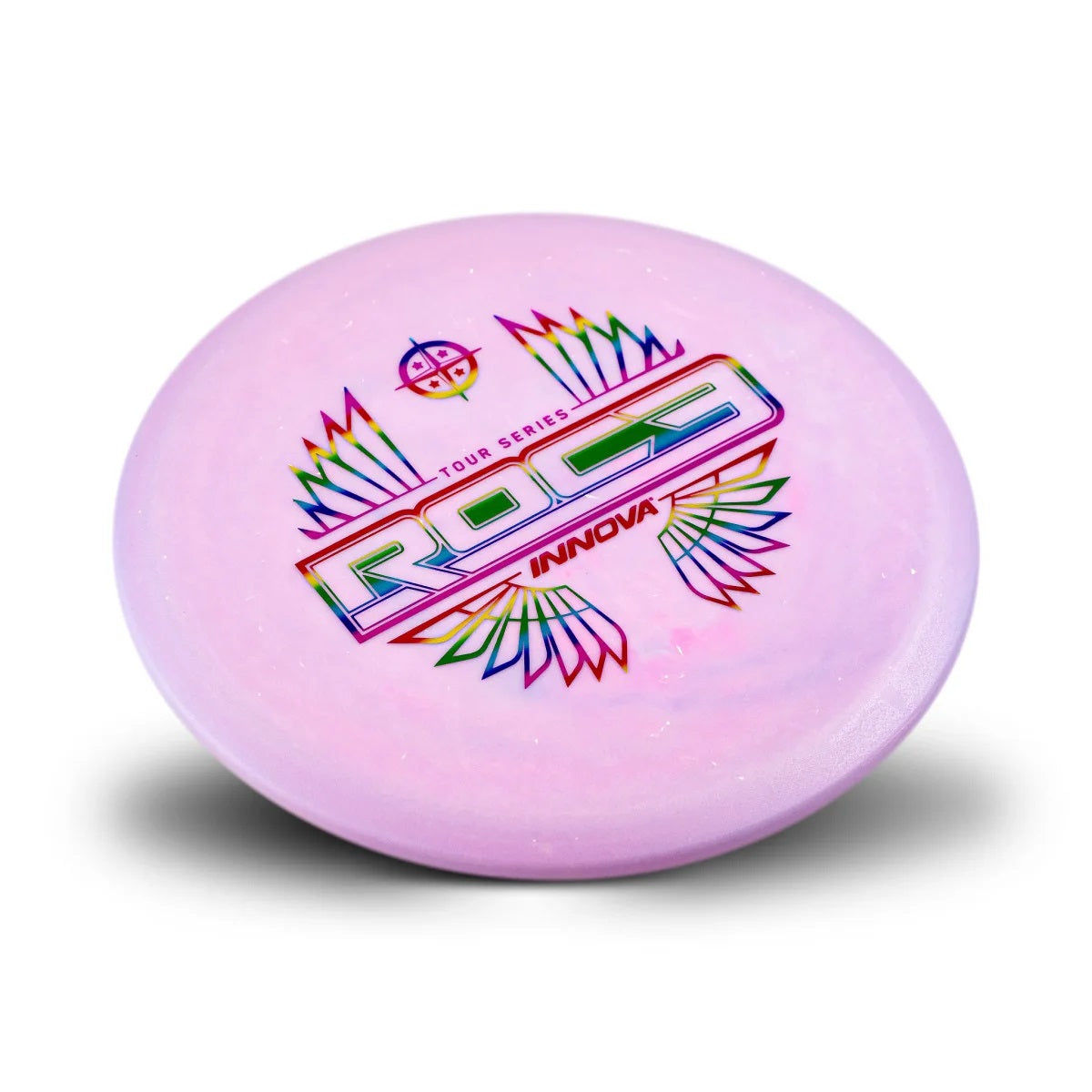 Innova Disc Golf Colour Glow Pro Roc3 - 2021 Pro Tour Series - Midrange ...
