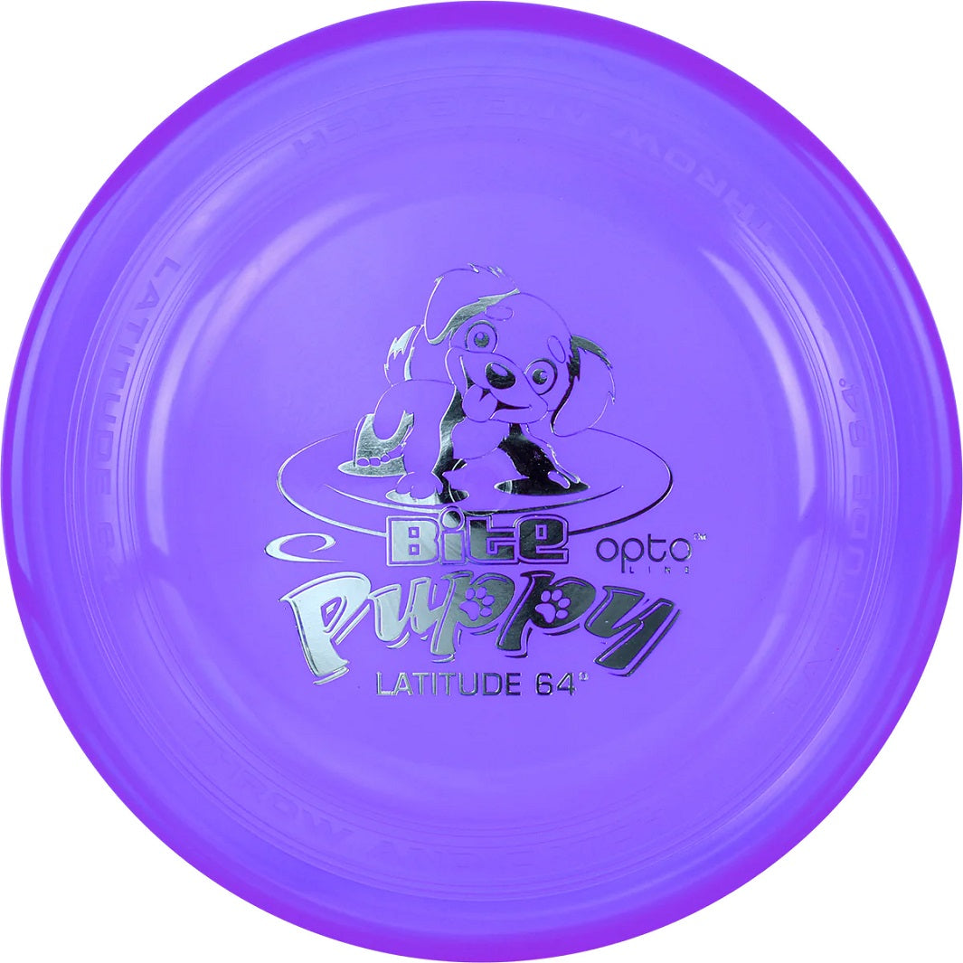 Latitude 64 - Opto Bite Puppy Dog Disc – Ace Runners Disc Golf