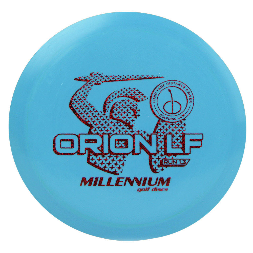 Millennium Discs Standard Orion LF - Driver – Ace Runners Disc Golf