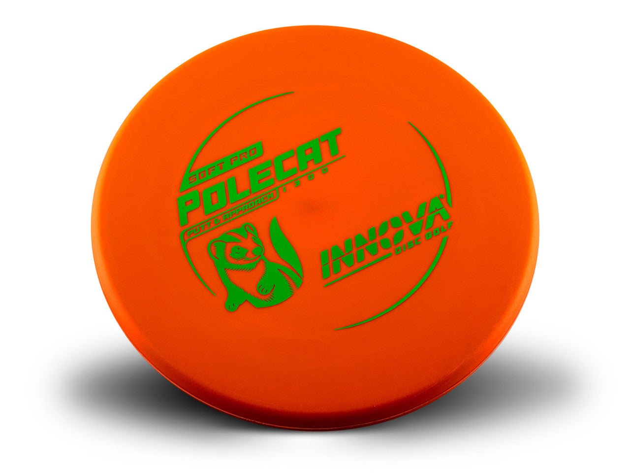 Innova Disc Golf Soft Pro Polecat - Putt & Approach – Ace Runners Disc Golf