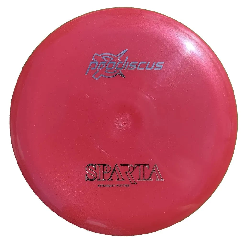 Prodiscus - Sparta (Platinium/FLX) – Ace Runners Disc Golf